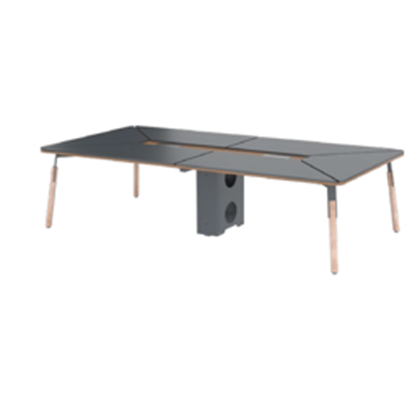 Nord Ofis Büro Toplantı Masası 320 cm 280x145 cm Nord Tolantı Masası ...